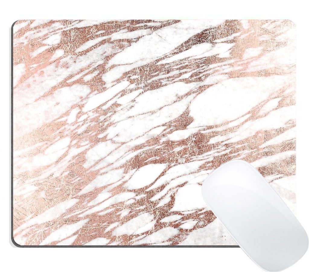 Rose Gold Office Accessories - The Momma Diaries