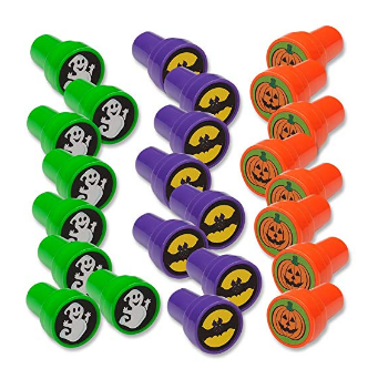 12 NON-CANDY HALLOWEEN TREATS FOR KIDS - The Momma Diaries