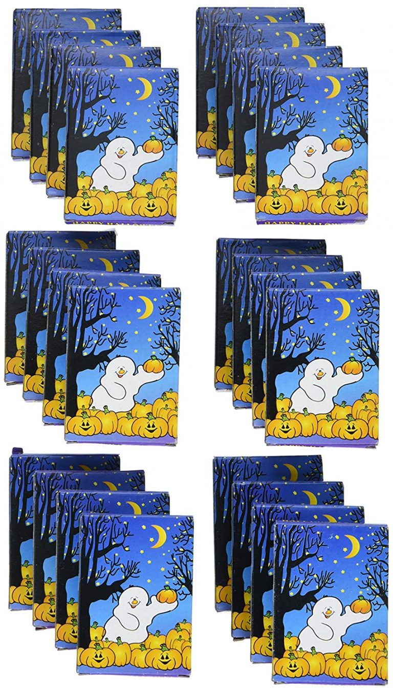 12 NON-CANDY HALLOWEEN TREATS FOR KIDS - The Momma Diaries