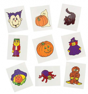 12 NON-CANDY HALLOWEEN TREATS FOR KIDS - The Momma Diaries