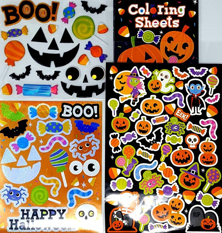 12 NON-CANDY HALLOWEEN TREATS FOR KIDS - The Momma Diaries