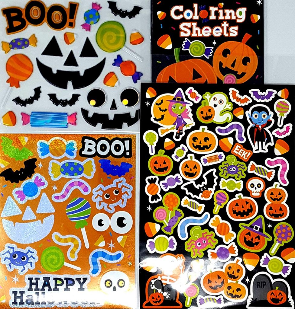 12 NON-CANDY HALLOWEEN TREATS FOR KIDS - The Momma Diaries