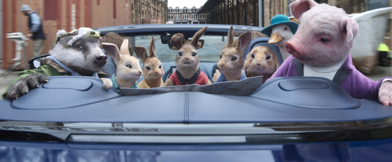 Peter Rabbit 2: The Runaway Parents Guide + Movie Review - The Momma ...