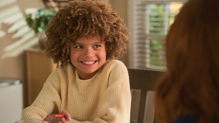 Apple TV+ AMBER BROWN is a Delight | Series Review - The Momma Diaries